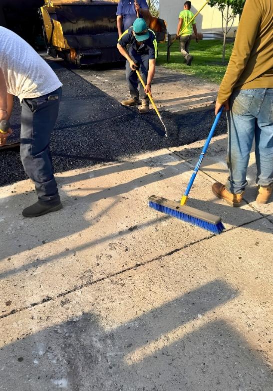 Asphalt Paving in Baltimore, OH | Pave OH
