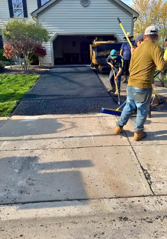 Asphalt Paving in Baltimore, OH | Pave OH