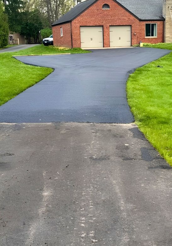 Asphalt Paving in Baltimore, OH | Pave OH